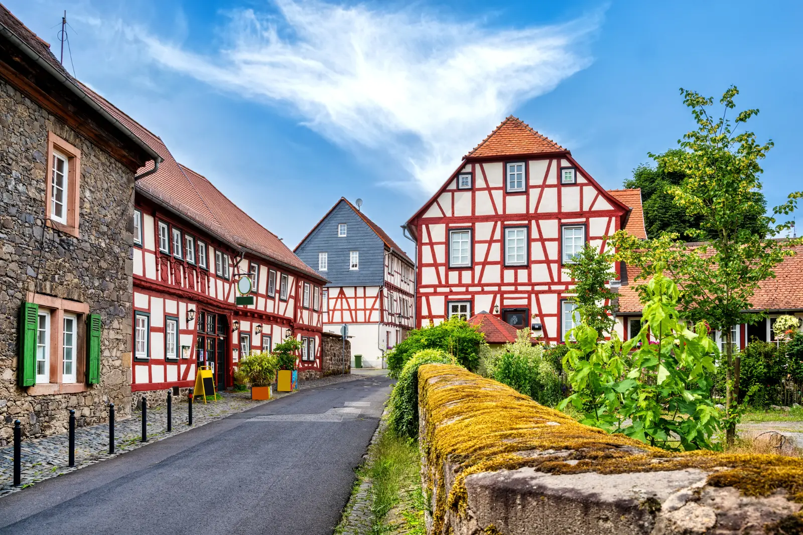 Camper rental in Hesse, Germany: an unforgettable holiday