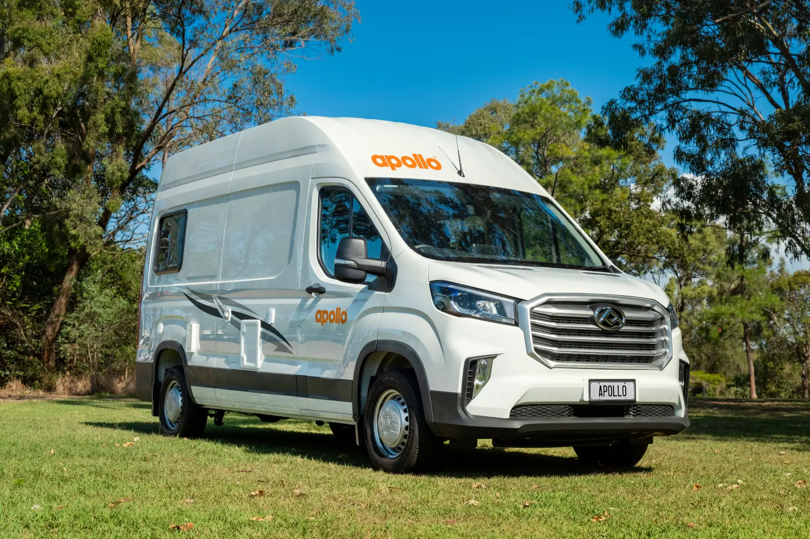 Apollo Motorhome Holidays Australia - motorhomebookers