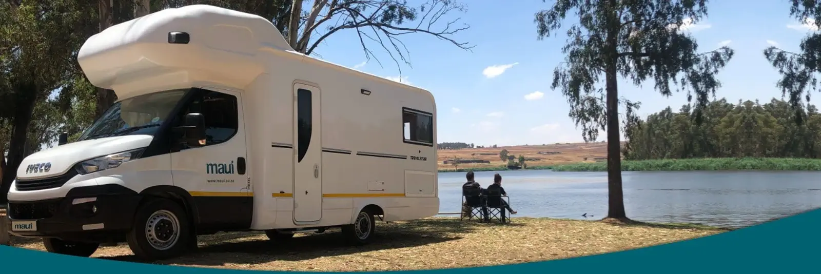 Maui motorhomes and campervans - motorhomebookers